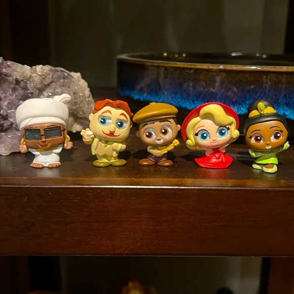 Disney | Toys | The Princess And The Frog Series 1 Doorables | Poshmark